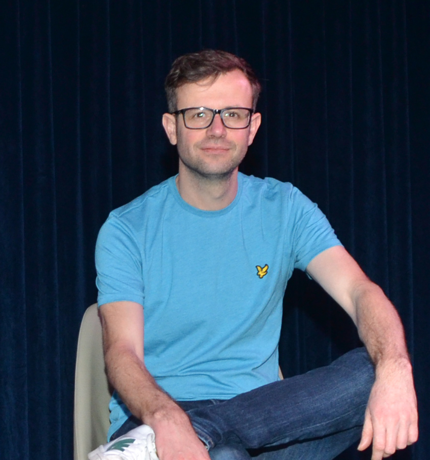 Interview with Richard Shotton - QRCA