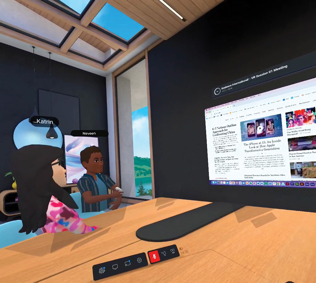 Exploring the Metaverse: A New Realm for Qualitative Research? - QRCA