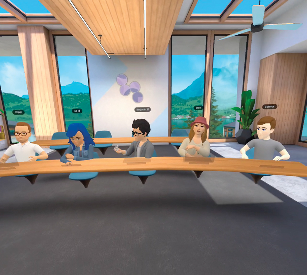 Exploring the Metaverse: A New Realm for Qualitative Research? - QRCA