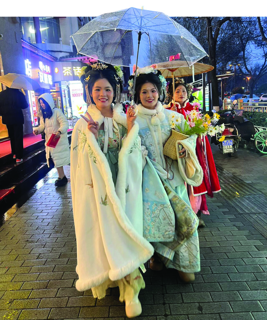 Cultural Roots and Modern Resilience: Exploring Chinese Gen Z ...